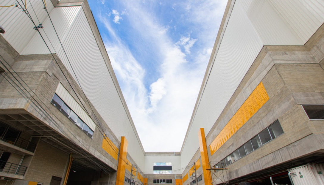 Quality Center – Progressa